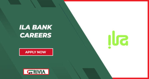 ila Bank Careers | Head of Infrastructure & Customer Service Positions