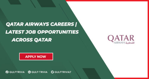 Qatar Airways Careers | Aircraft Mechanic & Cabin Crew Jobs